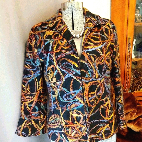 Casual Studio | Jackets & Coats | Casual Studio Hook And Eye Closure ...